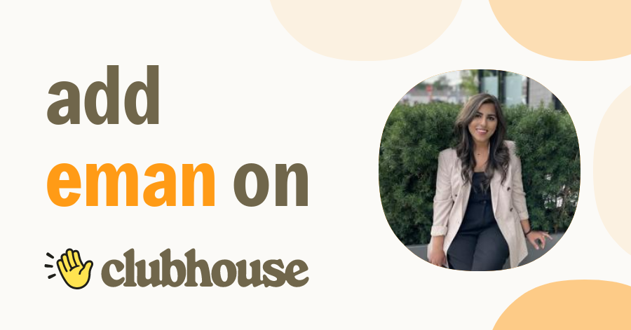 Eman MM - Clubhouse