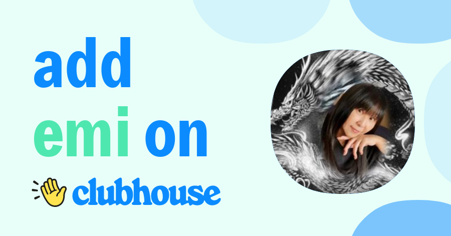 Emi Uchida - Clubhouse