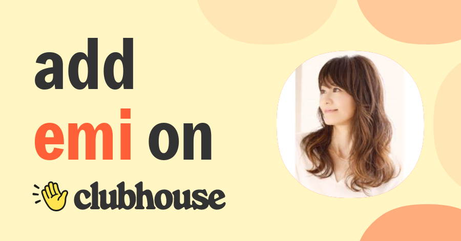 Emi Miyake - Clubhouse