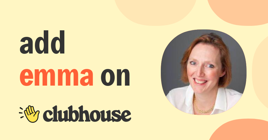 Emma Bache - Clubhouse