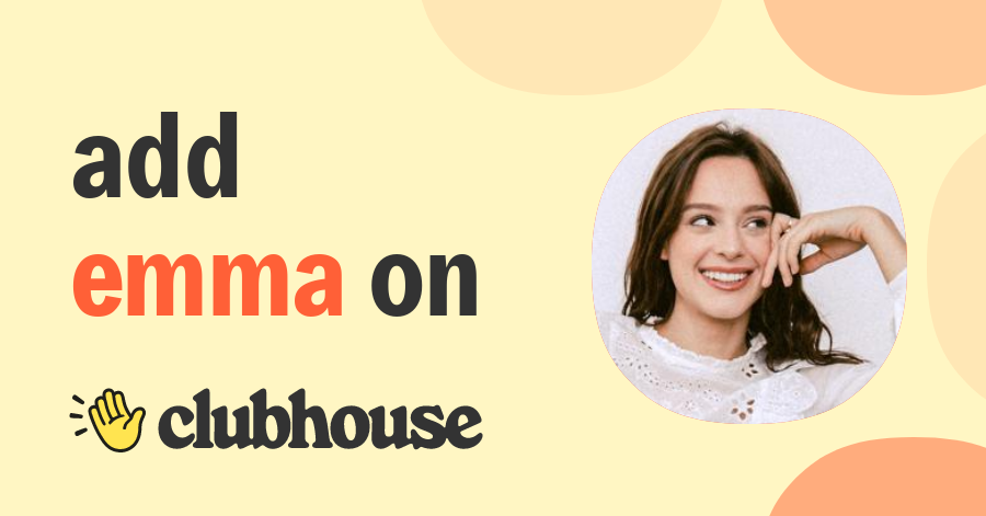 Emma Stern - Clubhouse