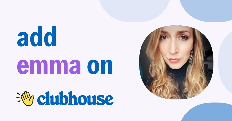 Emma Juniper - Clubhouse