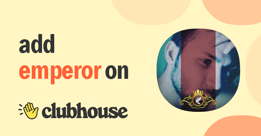 Emperor Asli - Clubhouse