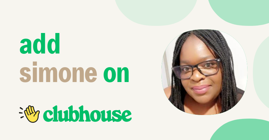 Simone Love - Clubhouse