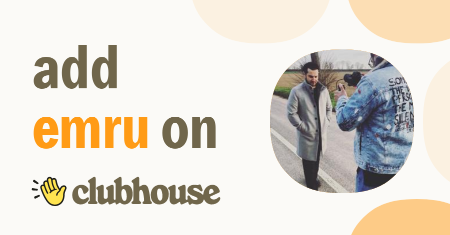 Emru Official - Clubhouse