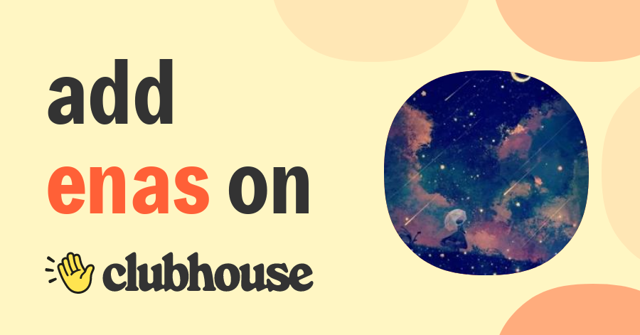 Enas Fouad - Clubhouse