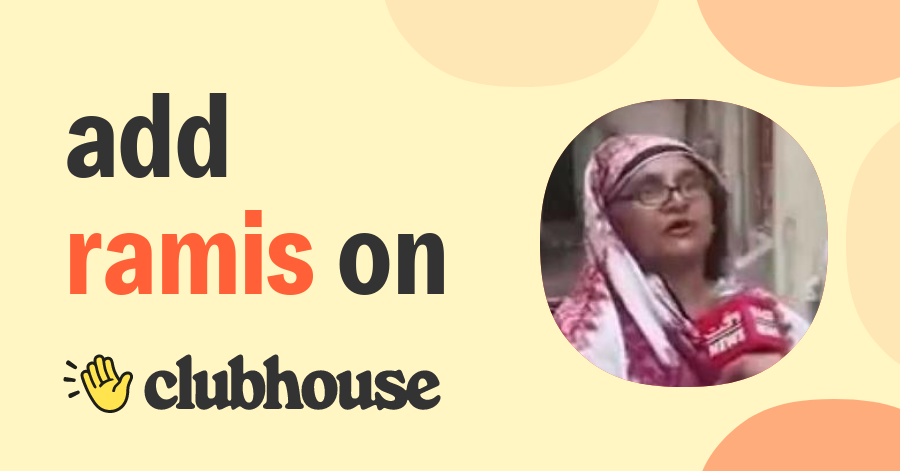 RAMIS Akbar - Clubhouse