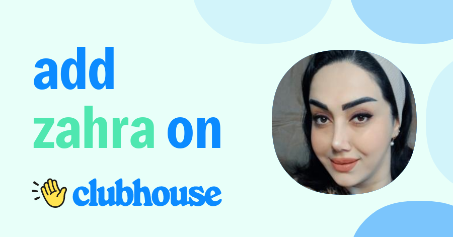 Zahra P..y..a - Clubhouse
