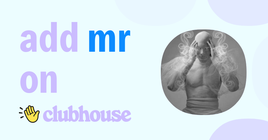 Mr Sheff - Clubhouse