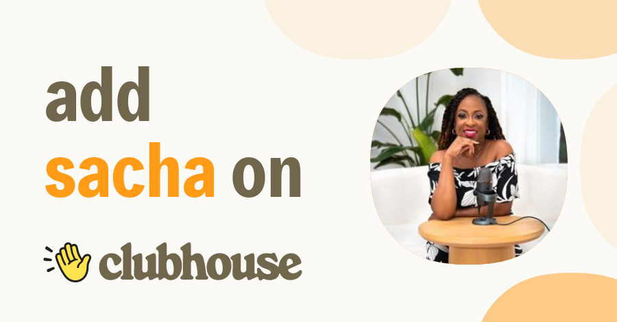 Sacha Thompson - Clubhouse