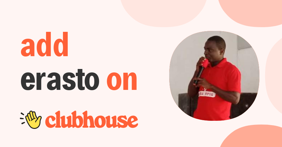 Erasto Majige - Clubhouse