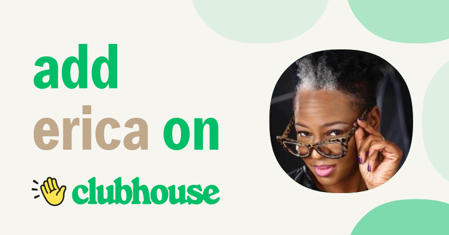 Erica Alcox - Clubhouse