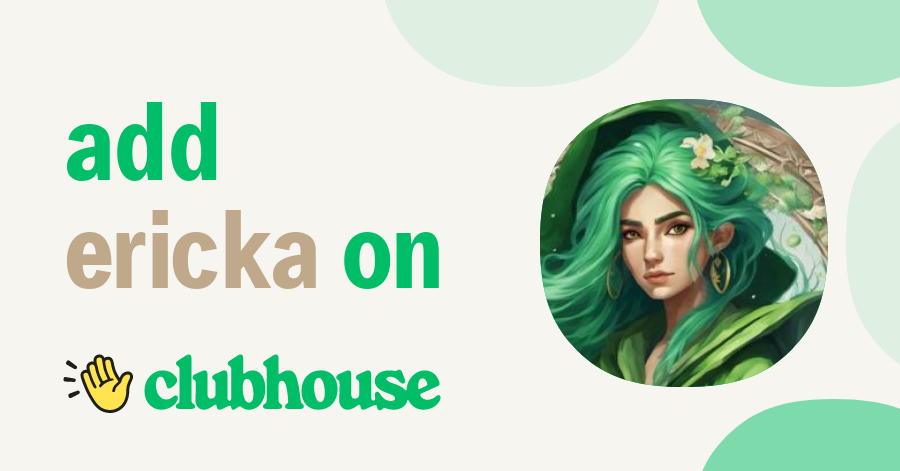 Ericka Koehler - Clubhouse