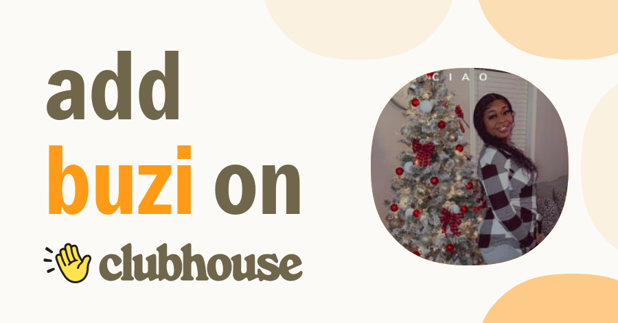 Buzi Bee - Clubhouse