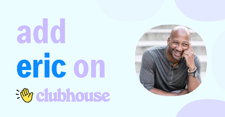 Eric Payne - Clubhouse