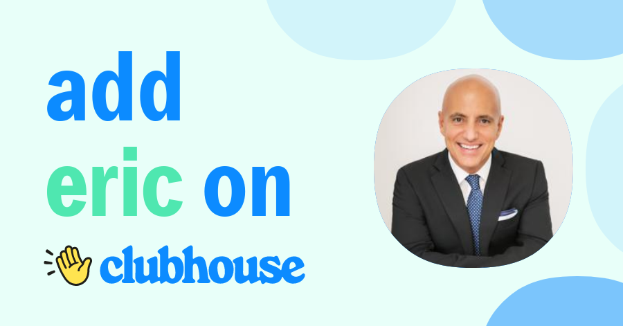 Eric Mitchell - Clubhouse