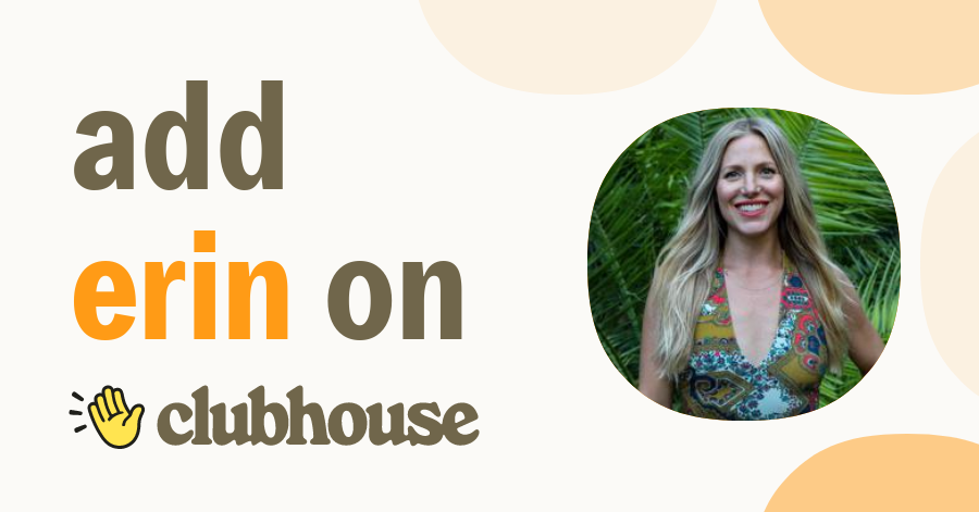 Erin Regan MacDonald - Clubhouse