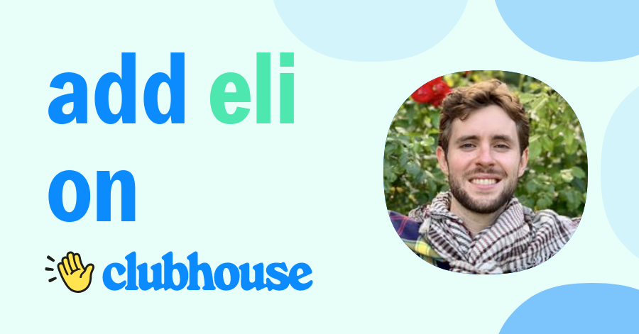 Eli Gregory - Clubhouse