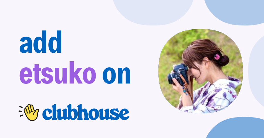 Etsuko Aoi - Clubhouse
