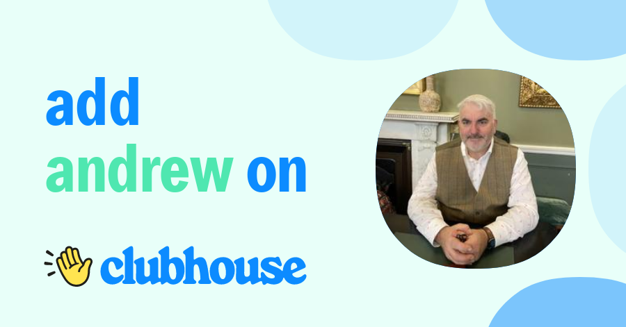 Andrew Wootton-Jones - Clubhouse