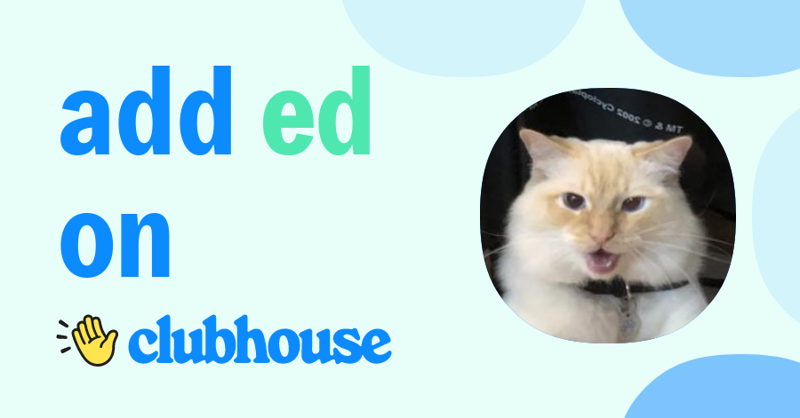 Ed Zitron - Clubhouse