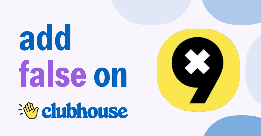 FALSE NINE DESIGN - Clubhouse