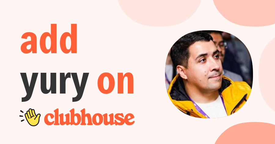 Yury Balashov - Clubhouse