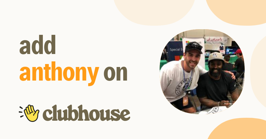 Anthony Reiner - Clubhouse