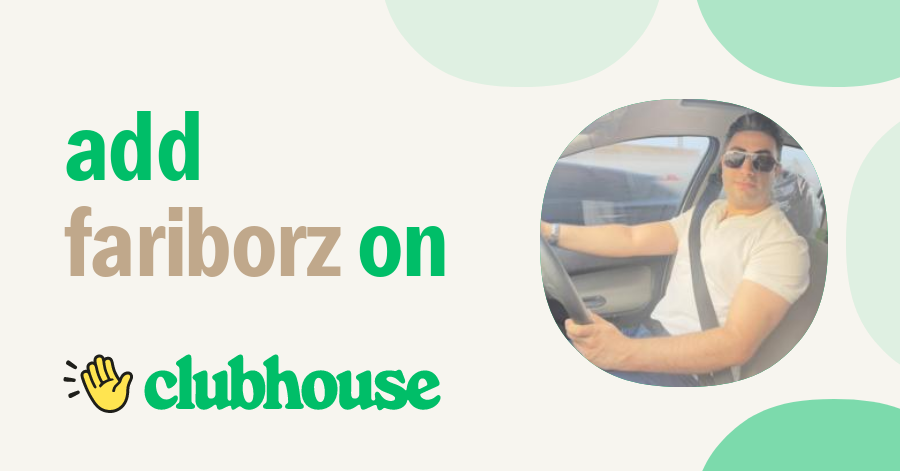 fariborz Shz - Clubhouse