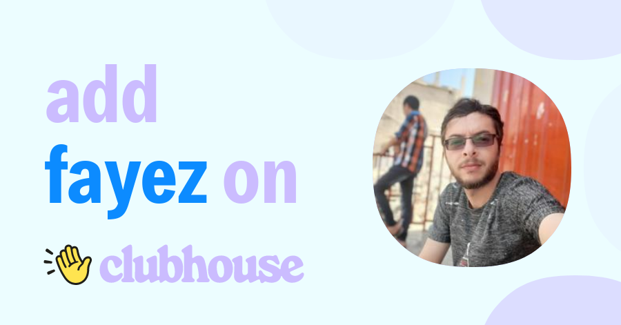 Fayez Al-fares - Clubhouse