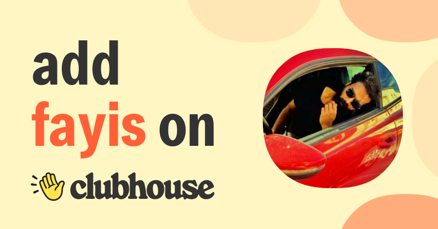 Fayis Devil - Clubhouse