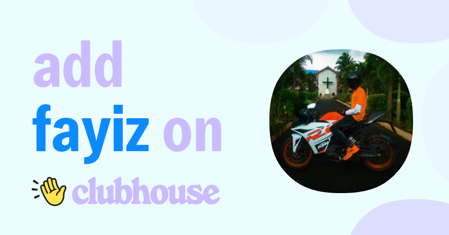 Fayiz _al - Clubhouse