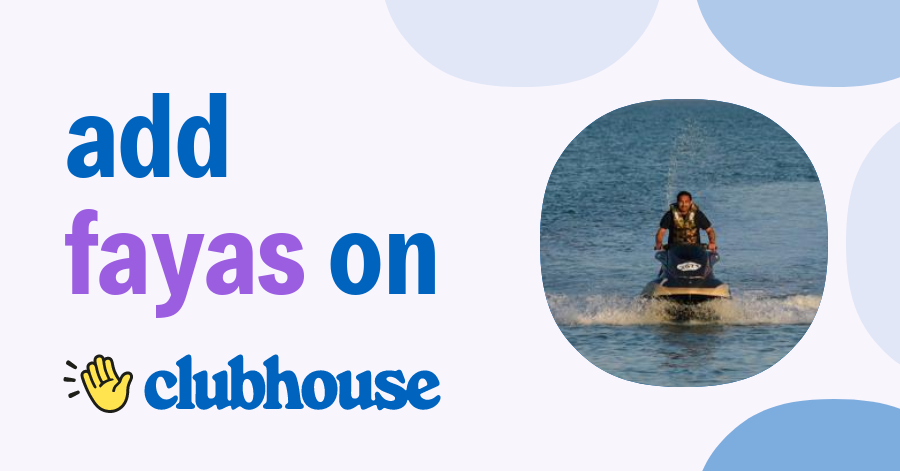 Fayas Mohammed - Clubhouse