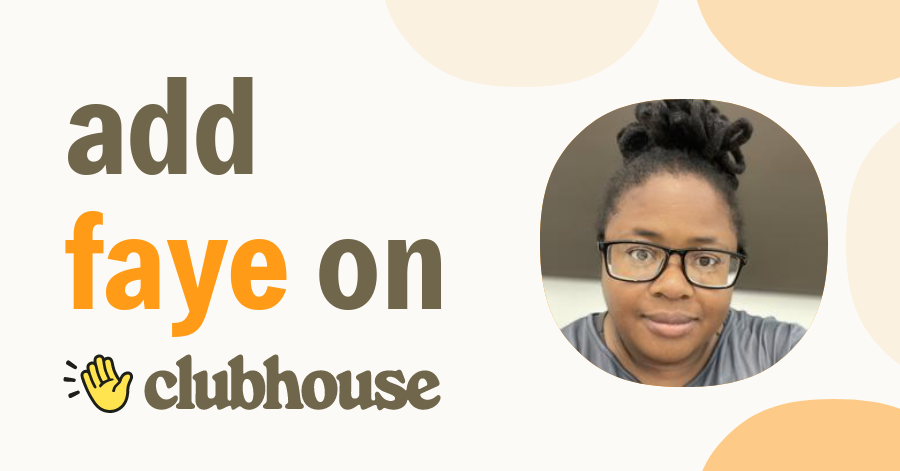 Faye Harris - Clubhouse