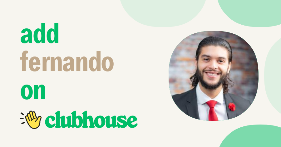 Fernando Valencia - Clubhouse