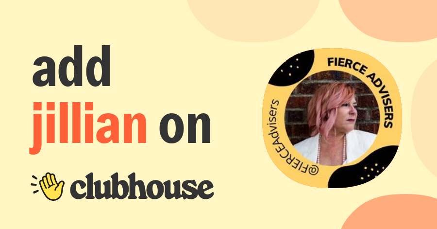 Jillian Stidd - Clubhouse