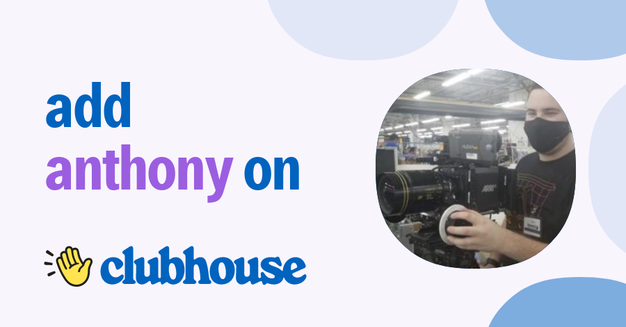 Anthony Carlo - Clubhouse