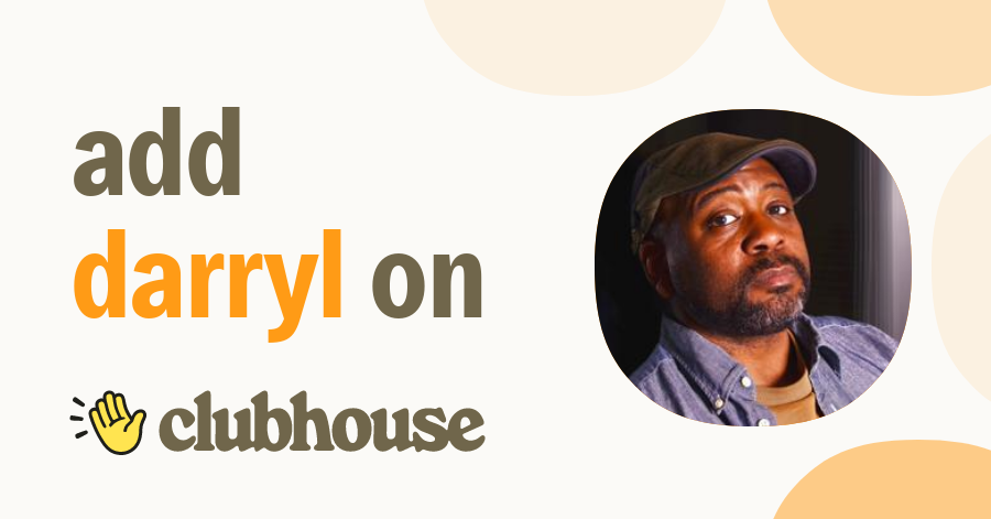 Darryl Wharton-Rigby - Clubhouse