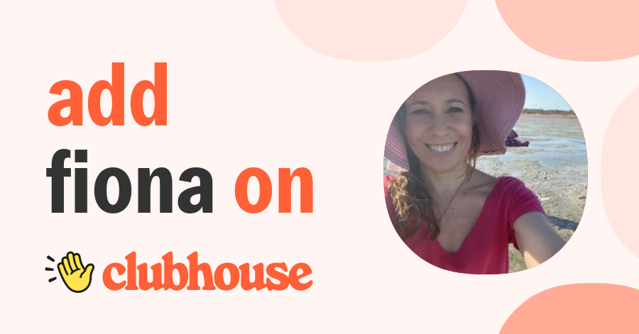 Fiona West - Clubhouse