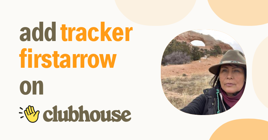 Tracker FirstArrow - Clubhouse