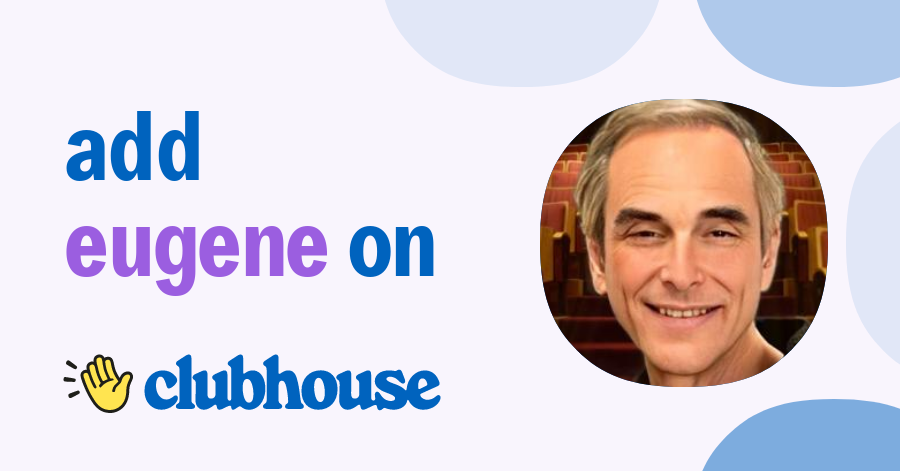 Eugene Mandelcorn - Clubhouse