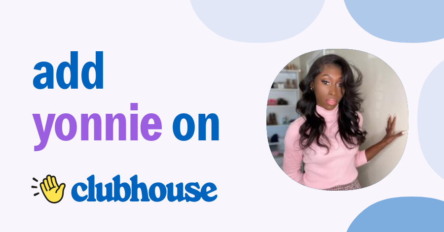 Yonnie Sewell - Clubhouse