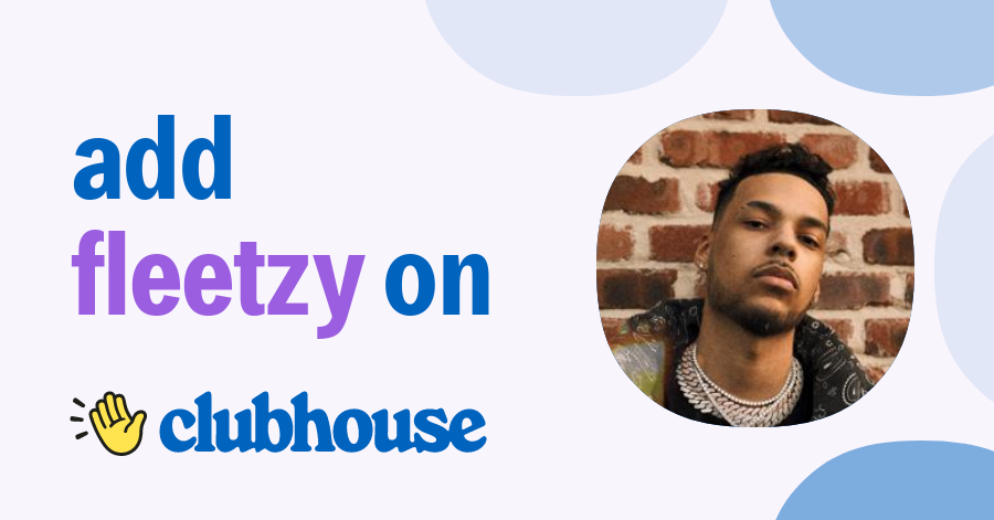 Fleetzy Prod - Clubhouse