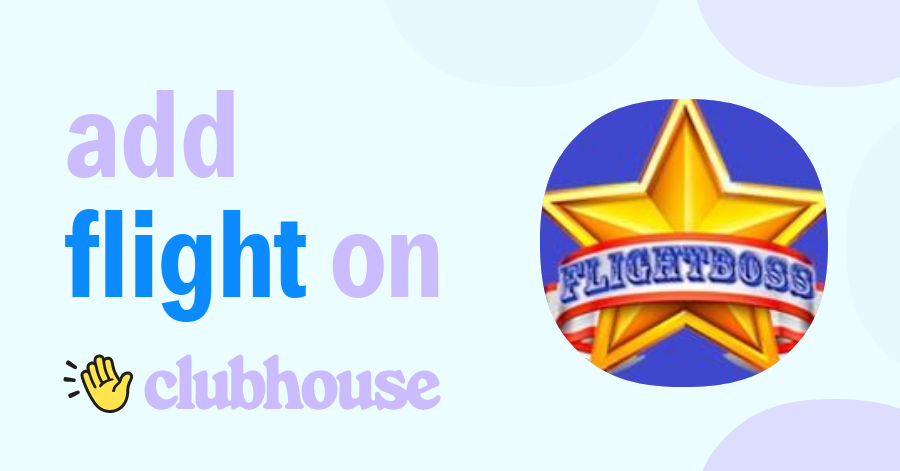 Flight Boss - Clubhouse