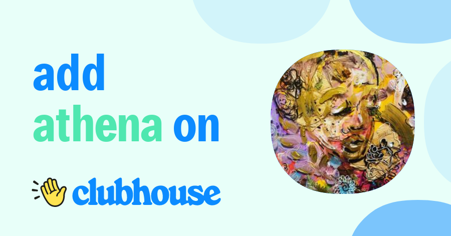 Athena Toledo - Clubhouse