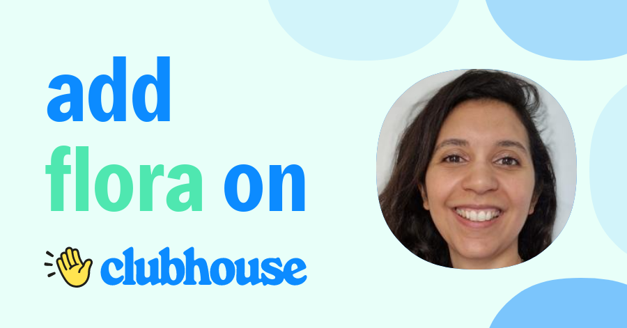 Flora Nicholson - Clubhouse