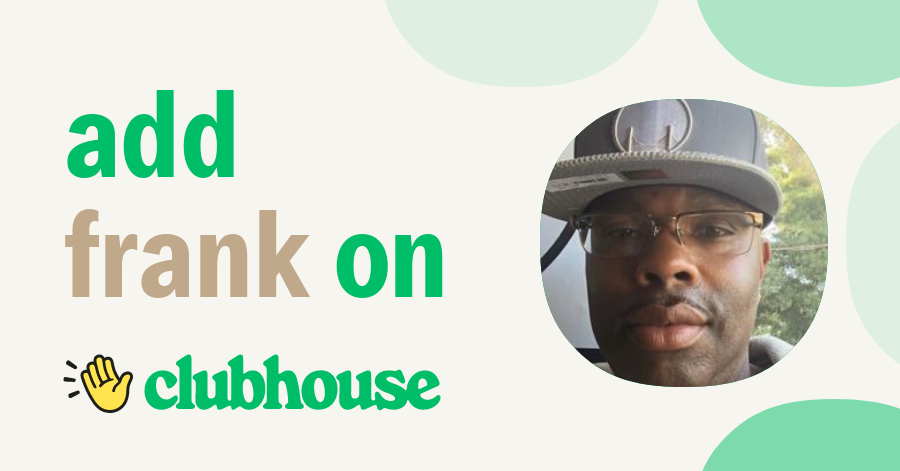 Frank Flowers Jr - Clubhouse