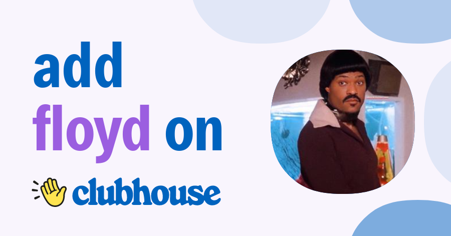 Floyd Weaver - Clubhouse