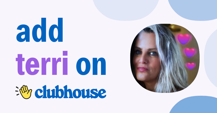 Terri Phillips - Clubhouse