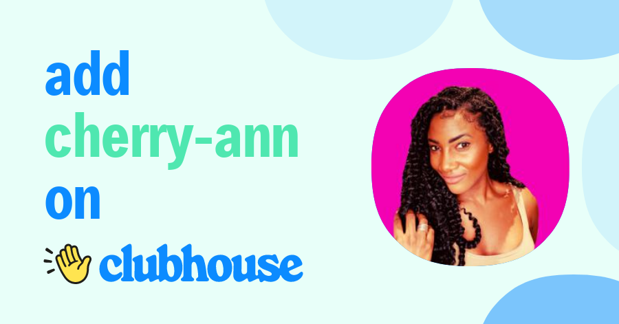 CHERRY-ANN - Clubhouse